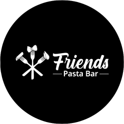 Restaurant Friends Pasta Bar | Menu